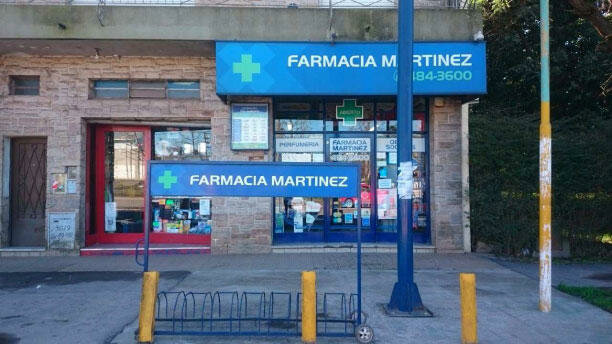 Eczaneler Farmacia Martinez, , foto