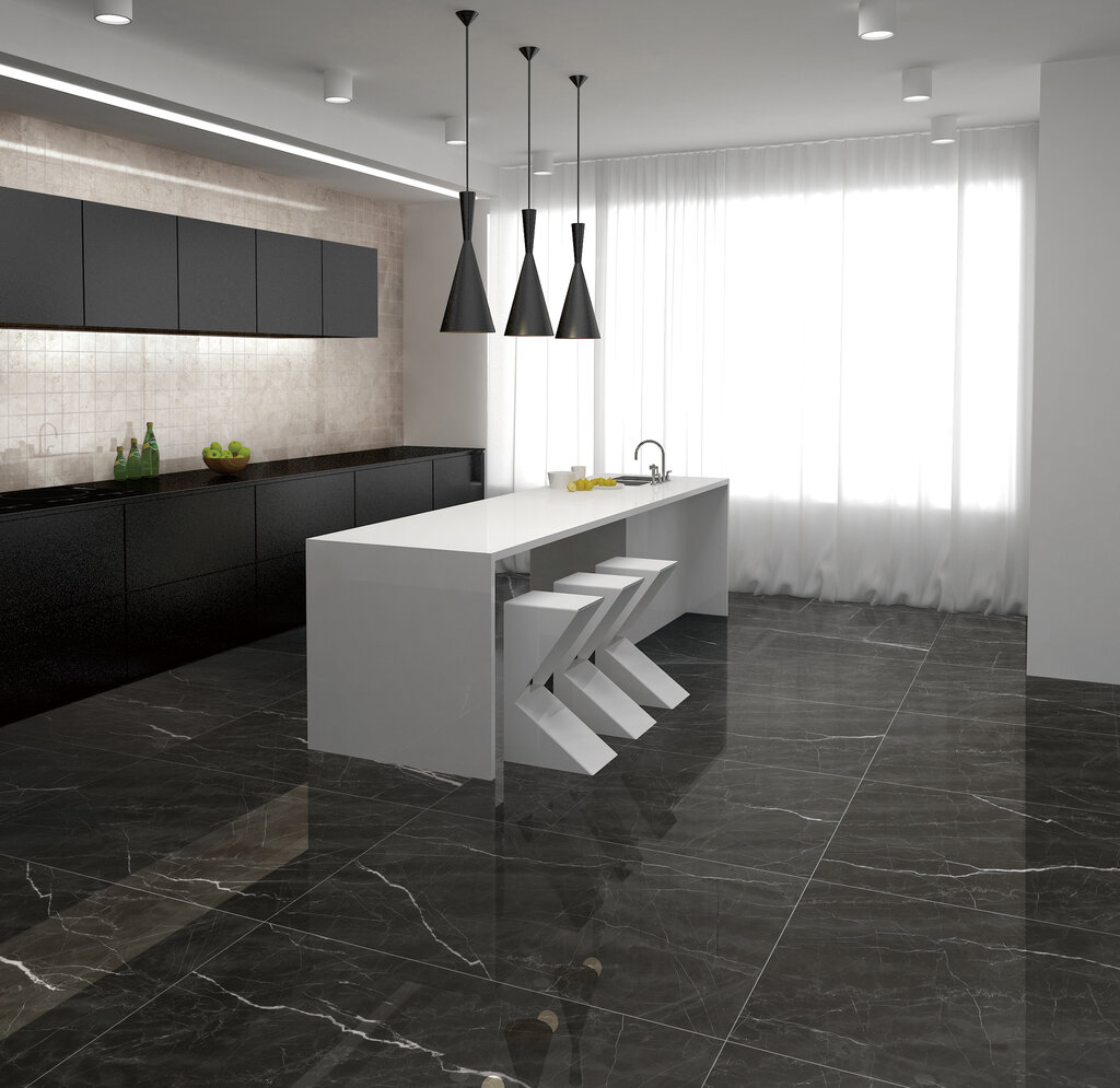 Seramik fayans Caramelle, Saint‑Petersburg, foto