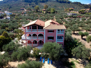 Arazzo Holiday Villa (selo Ano Vasilikos), otel  Dünya'dan
