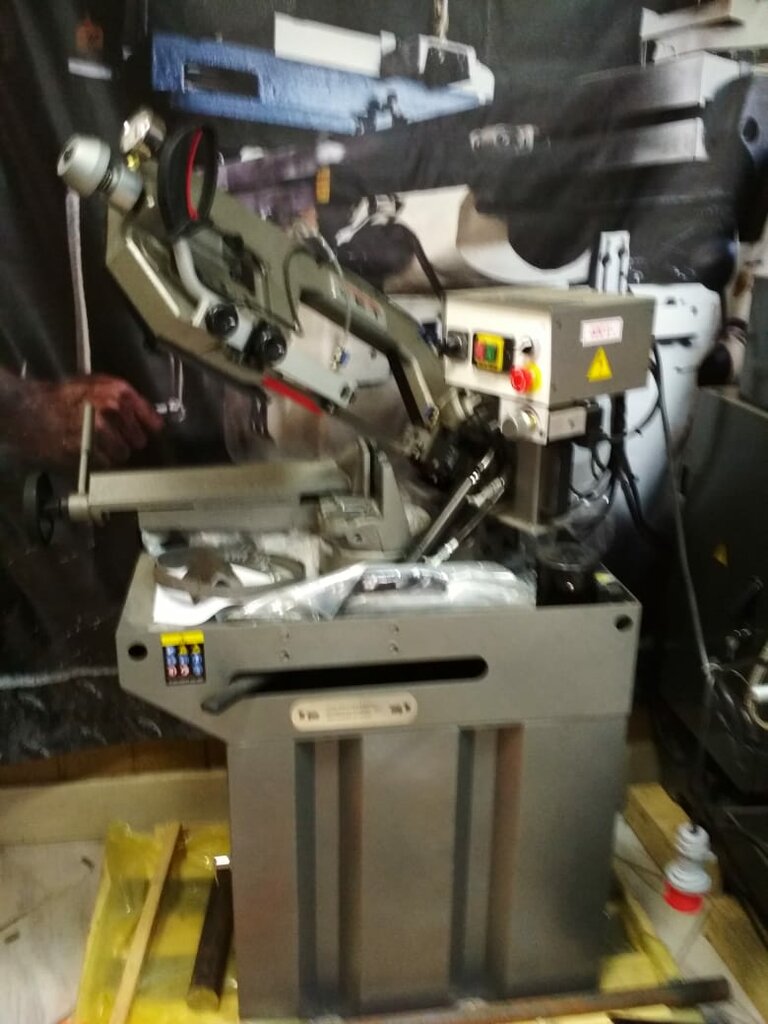 Metal işleme ekipmanları Stk Sibir, Novosibirsk, foto