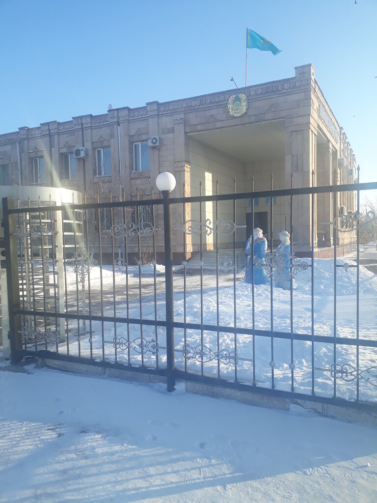 Savcılıklar Prosecutor's Office, Balkaş, foto