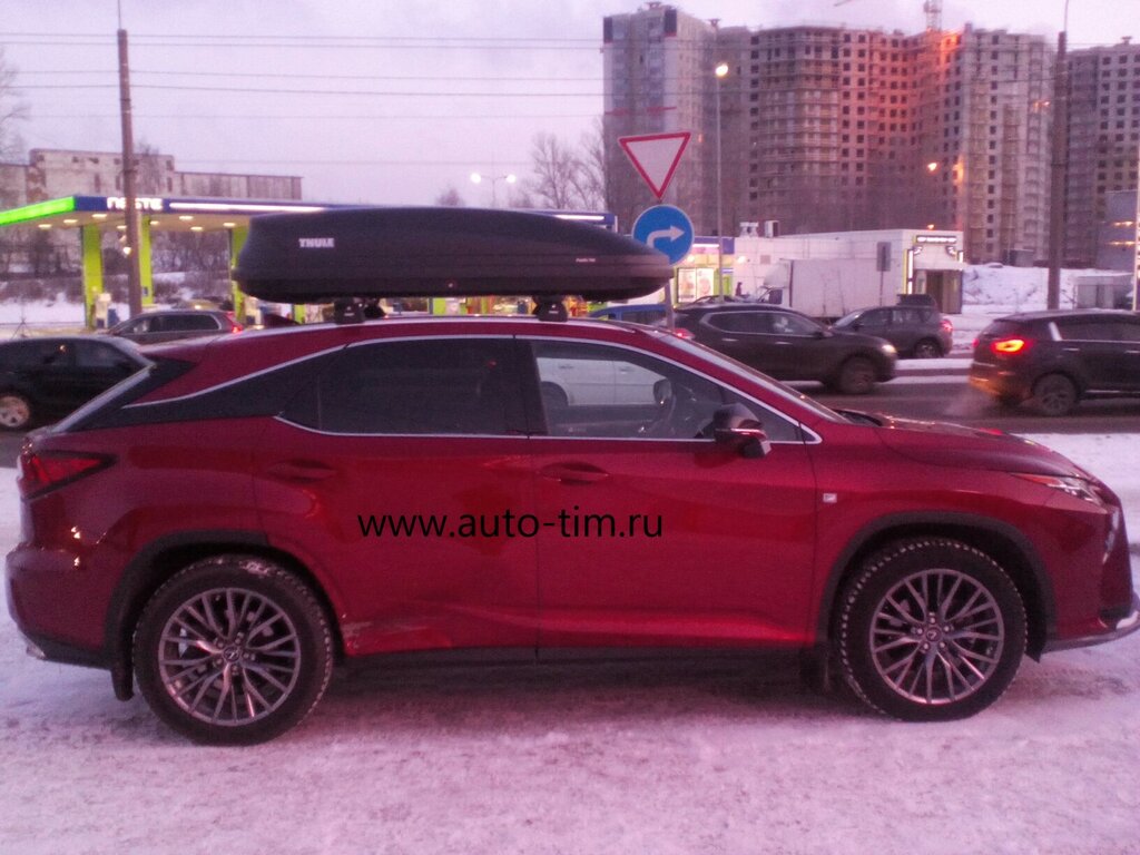 Oto aksesuarları Auto-Tim, Saint‑Petersburg, foto