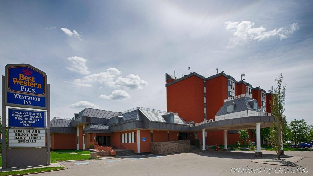 Otel Coast West Edmonton Hotel & Conference Centre, Edmonton, foto