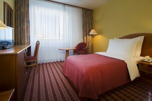 Orea Resort Santon Brno (Jihomoravský kraj, Brno, Křížkovského), otel  Brno'dan