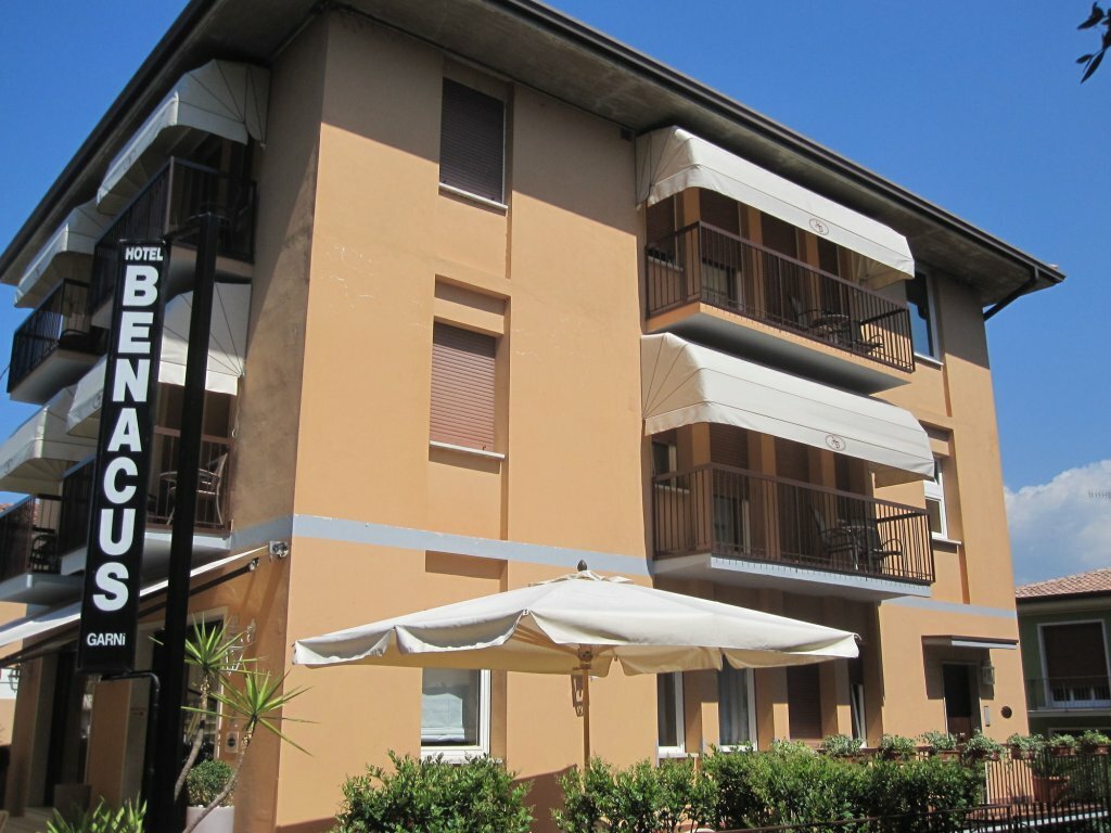 Otel Hotel Benacus, , foto