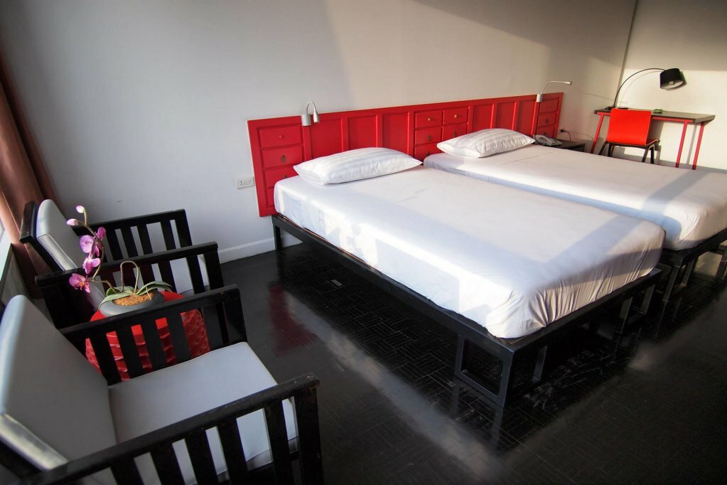 Otel River View Guest House, Bangkok, foto