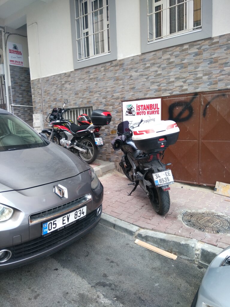 Kurye hizmetleri İstanbul Motorlu Kurye Kağıthane, İstanbul, foto