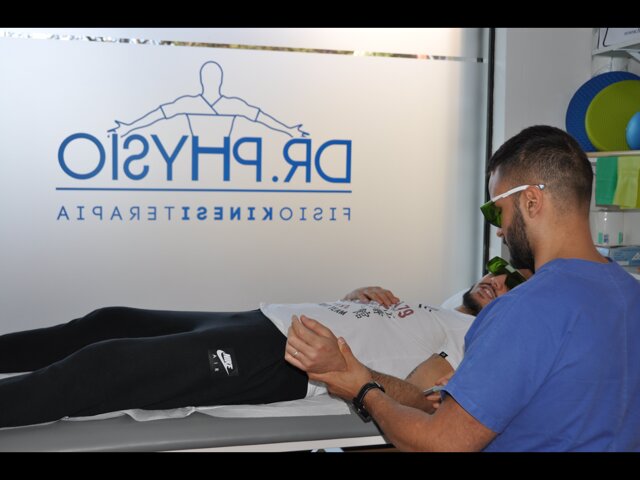 Tıp merkezleri ve klinikler Dr Physio, Roma, foto