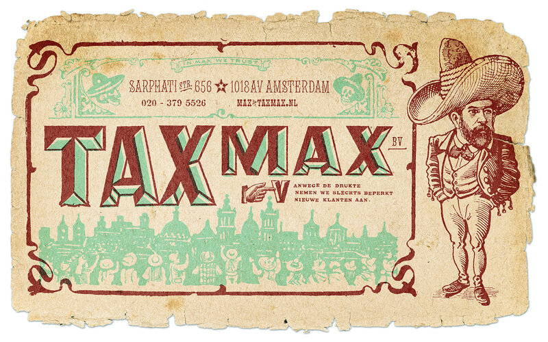Muhasebeciler Taxmax, Amsterdam, foto