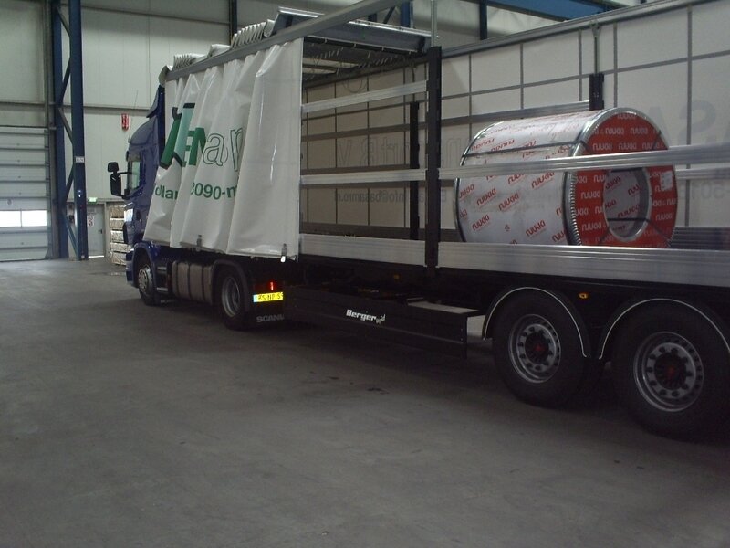 Evden eve nakliye Basamro Transport Bv, Dünya, foto