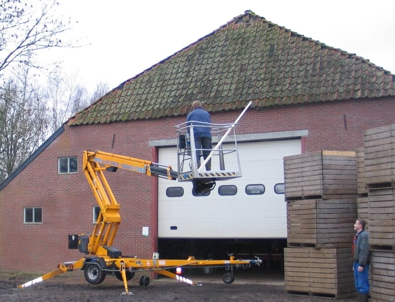 i̇nşaat firmaları Alhof Bouwkundig Adviesbureau, Groningen eyaleti, foto