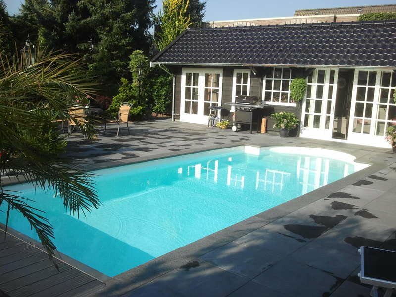 Yüzme havuzları Hartog Outdoor Living, Gelderland, foto