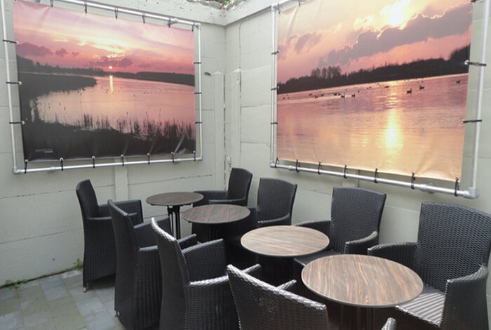 Restoran Restaurant Het Bonte Hert Vof Huisman & De Naeyer, Hulst, foto