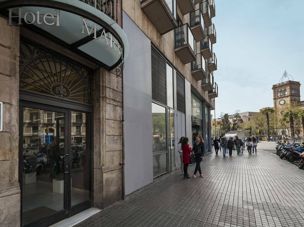 Otel Hotel Chic&basic Lemon Barcelona, Barselona, foto