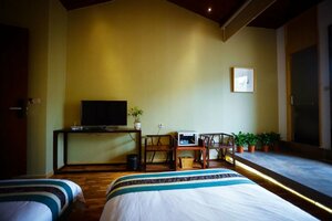 Guilin Huguangshanshe Hotel (Chongqing Municipality, Guilin), otel  Guilin'den