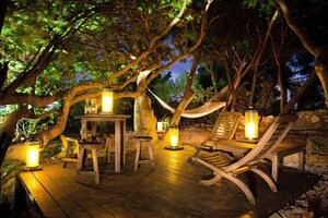 Anguilla's Bird of Paradise (ostrov Angilya), otel  Anguilla'dan