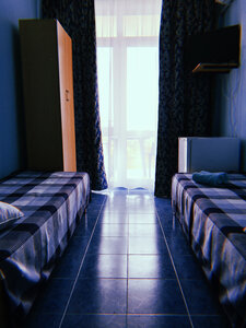 Villa Marine (Черноморская улица No:10, село Штормовое), otel  Kırım Cumhuriyeti'nden