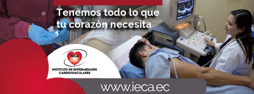 Tıp merkezleri ve klinikler Instituto de Enfermedades Cardiovasculares, Kito, foto