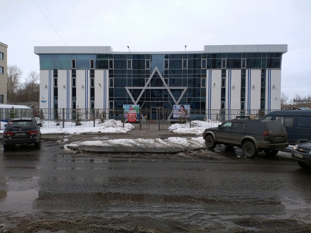 Otel North Star Hotel, Arhangelsk, foto