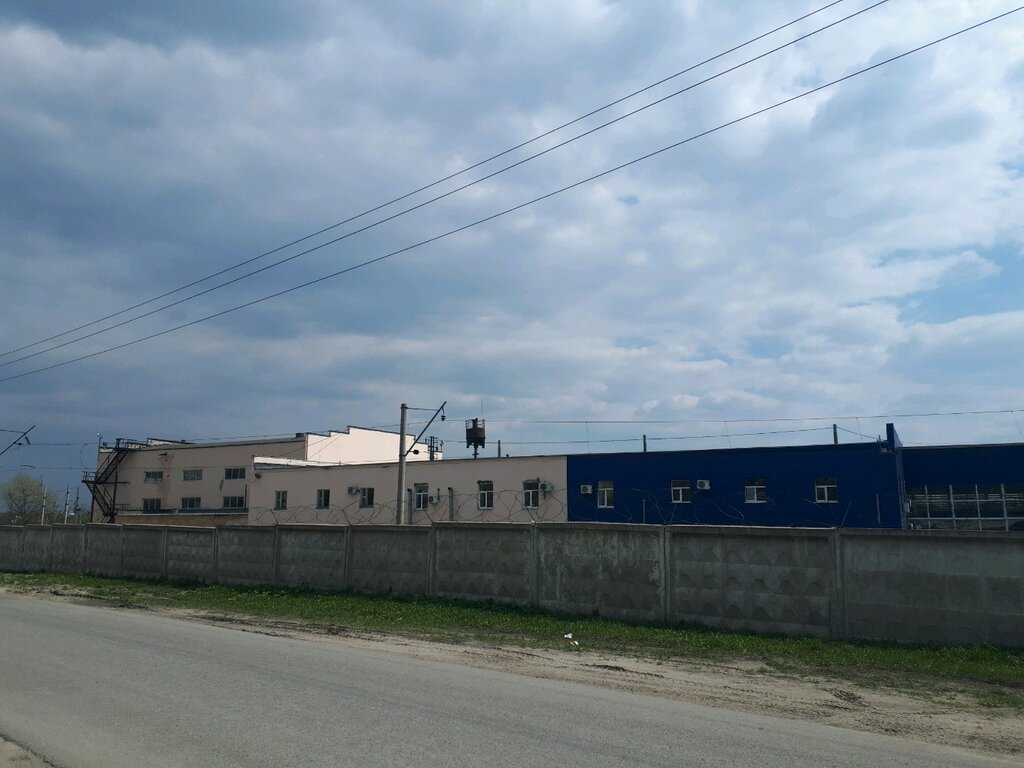 Demiryolları yönetimi ve bakımı Депо электропоездов, Belgorod, foto