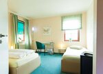 Hotel-Garni An der Weide (Berlin, Alt-Mahlsdorf, 21), otel  Berlin'den