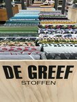 De Greef Textiel Veldhoven (Kromstraat No:28, Veldhoven), hobi, elişi için ürünler  Hollanda'dan
