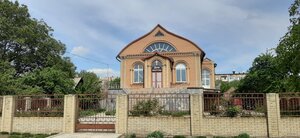 Orthodox church (Asfaltna vulytsia No:88), ortodoks kiliseleri  Kirovskoe'den