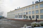 Харовская средняя общеобразовательная школа имени Героя Советского Союза Василия Прокатова (Shkolny pereulok No:5), ortaokul  Kharovsk'tan