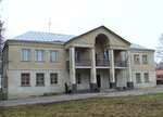 Асеньевская сельская библиотека (Tsentralnaya ulitsa No:5, derevnya Asenyevskoye), kütüphaneler  Kalujskaya oblastından