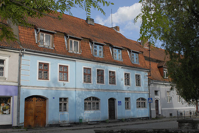 Kütüphaneler Tsentralnaya Rayonnaya biblioteka g. Ozyorska, Ozersk, foto
