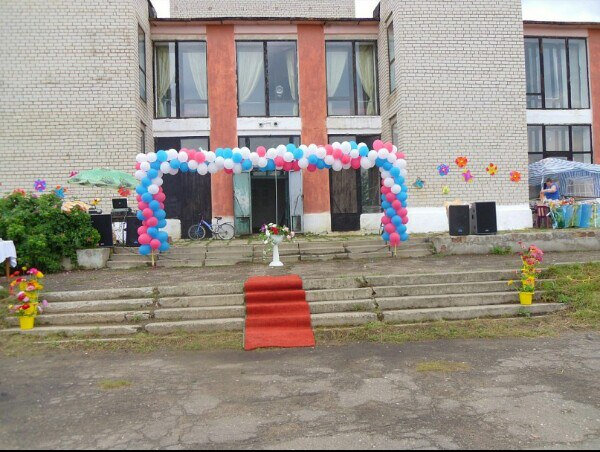 Kültür ocakları Угодичский сельский дом культуры, Yaroslavskaya oblastı, foto