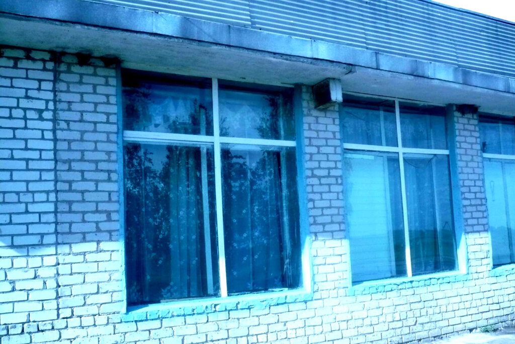 Kültür ocakları Задубравский сельский клуб, Brianskaya oblastı, foto