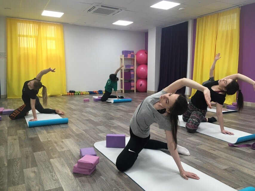 Fitness kulüpleri Mix, Perm, foto