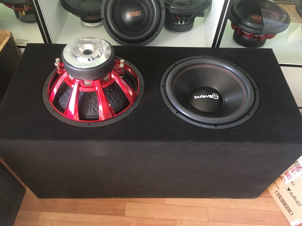 Oto ses sistemleri Kondrat_off Sound, Tulskaya oblastı, foto