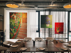 Gallery (Zelyony pereulok No:1А, selo Solomino), restoran  Belgorodskaya oblastından