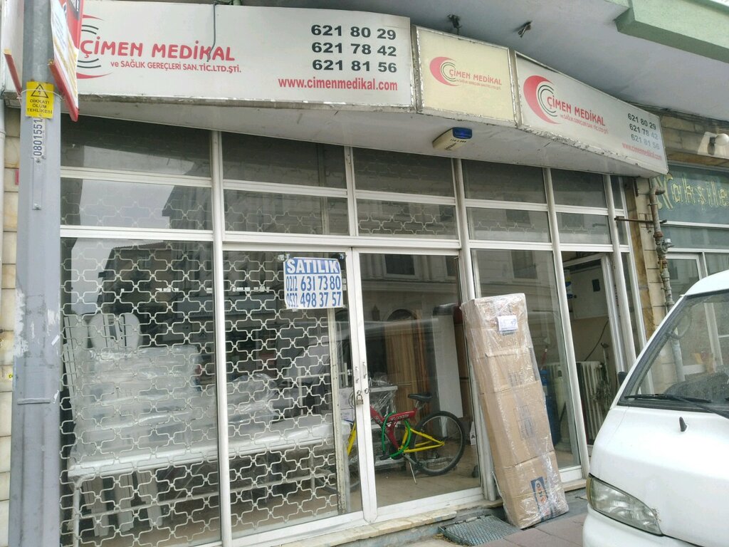 Medikal cihaz firmaları Çimen Medikal, İstanbul, foto