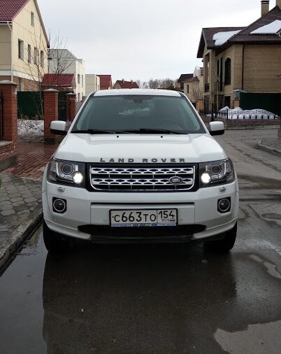 Oto kiralama Avtomagistral, Ob, foto