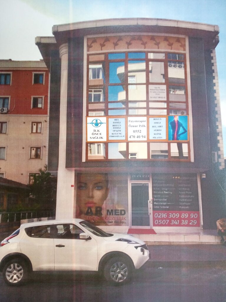Sağlık merkezleri Fizyotown Fizyoterapi & Pilates, İstanbul, foto