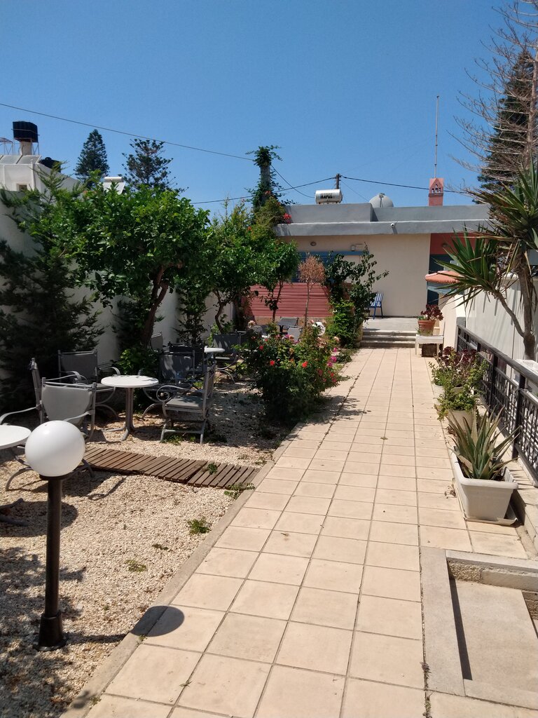 Kafe Shotels Garden By Marilisa Cafe-Snack bar, Dünya, foto