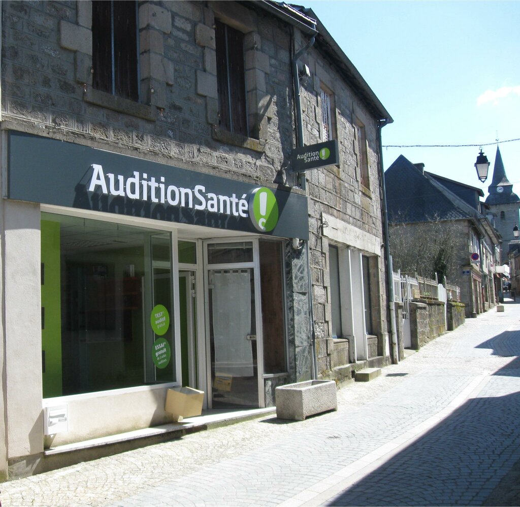 i̇şitme cihazları Audioprothésiste Egletons Audition Santé, , foto
