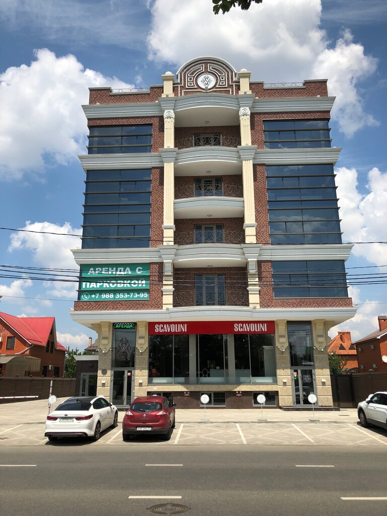 Mutfak mobilyaları Spazio Moderno, Krasnodar, foto