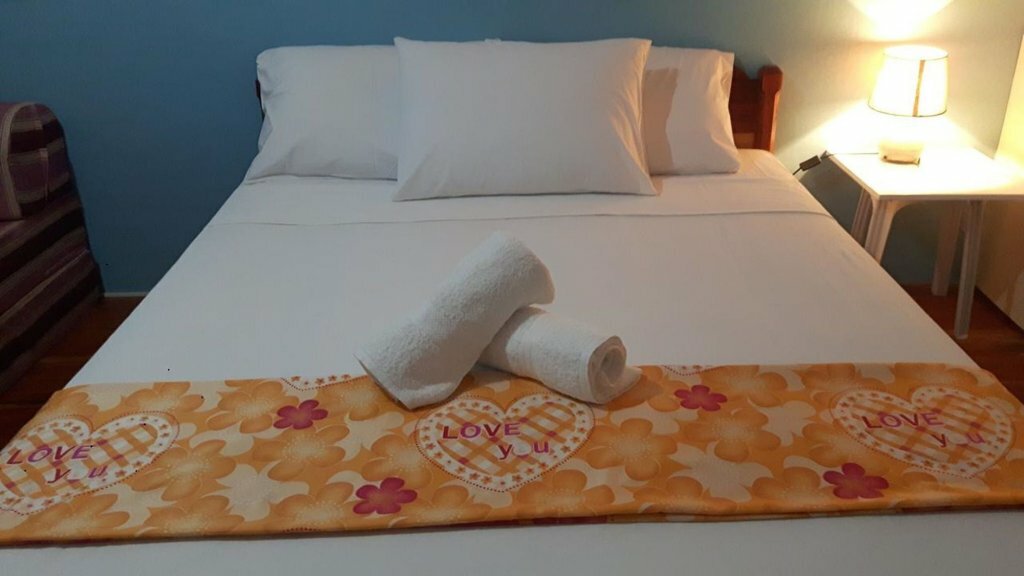 Otel Alma's Guesthouse, Bohol, foto