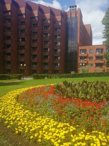 Termal otel Zarya, Moskova ve Moskovskaya oblastı, foto