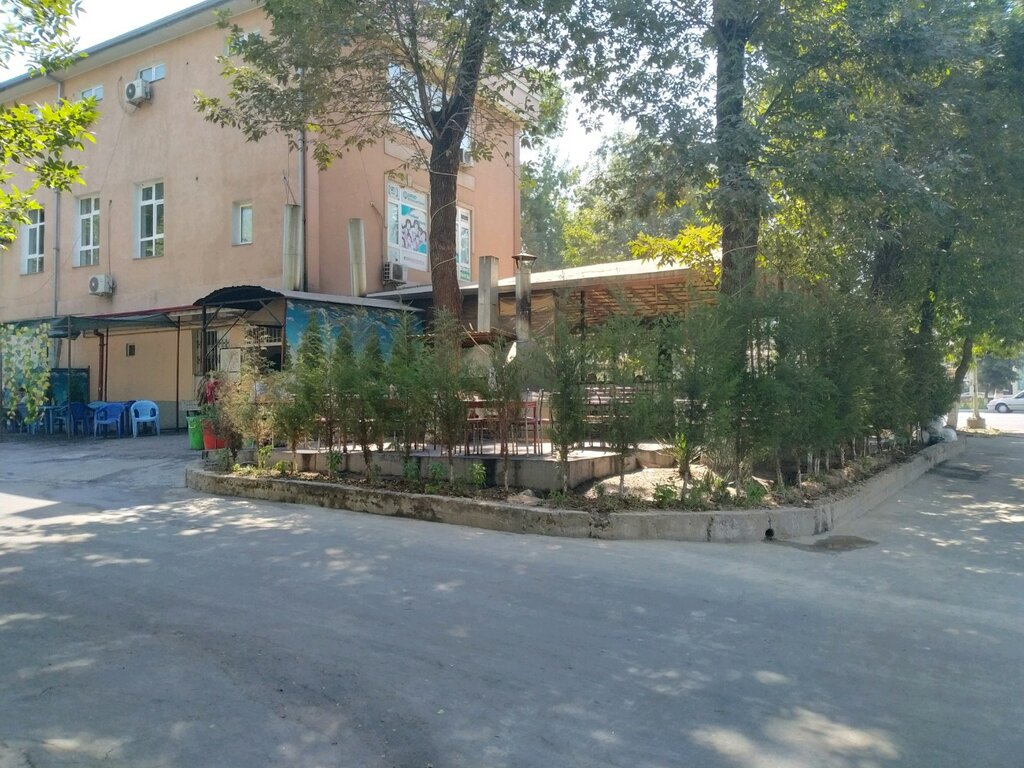 Kafe Cafe, Taşkent, foto
