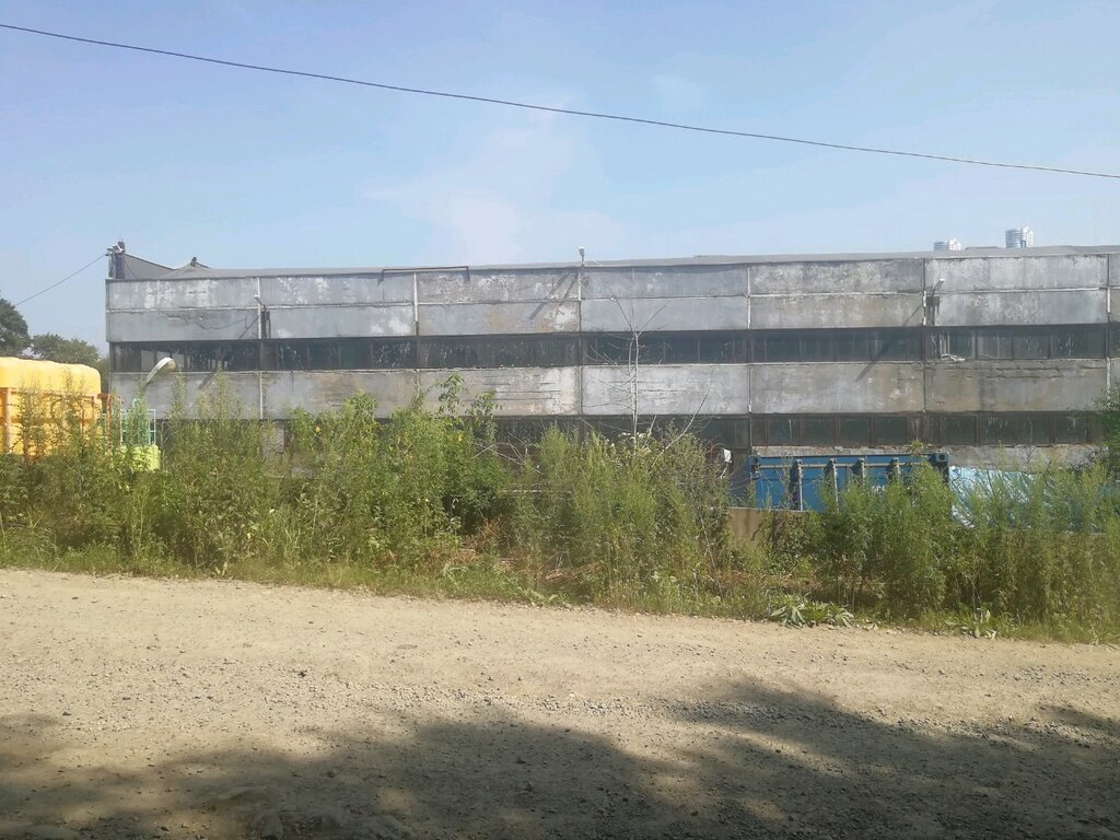 Islah çalışmaları Содержание Городских Территорий, Vladivostok, foto