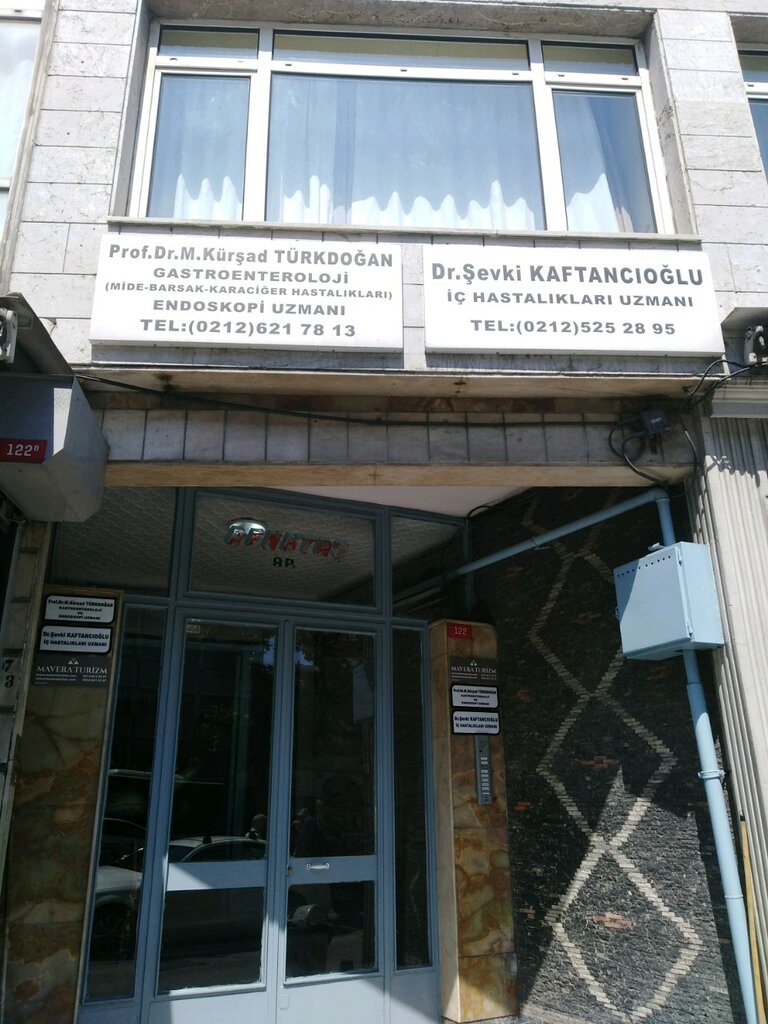 Özel muayenehaneler İç Hastalıkları Uzmanı Dr. Şevki Kaftancıoğlu, İstanbul, foto