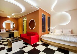 W Hotel (South Gyeongsang Province), otel  Güney Gyeongsang İli'nden