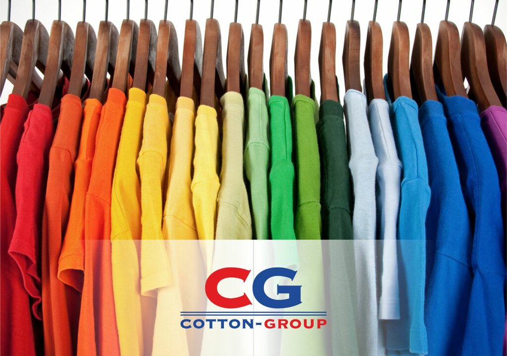 Örme üretimi Cotton-Group, Krasnodar, foto