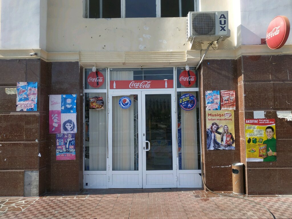 Market Oziq-ovqat do‘koni, Fergana, foto
