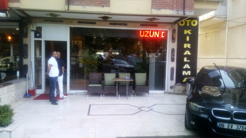 Oto kiralama Kurumsal Filo Kiralama, Ankara, foto